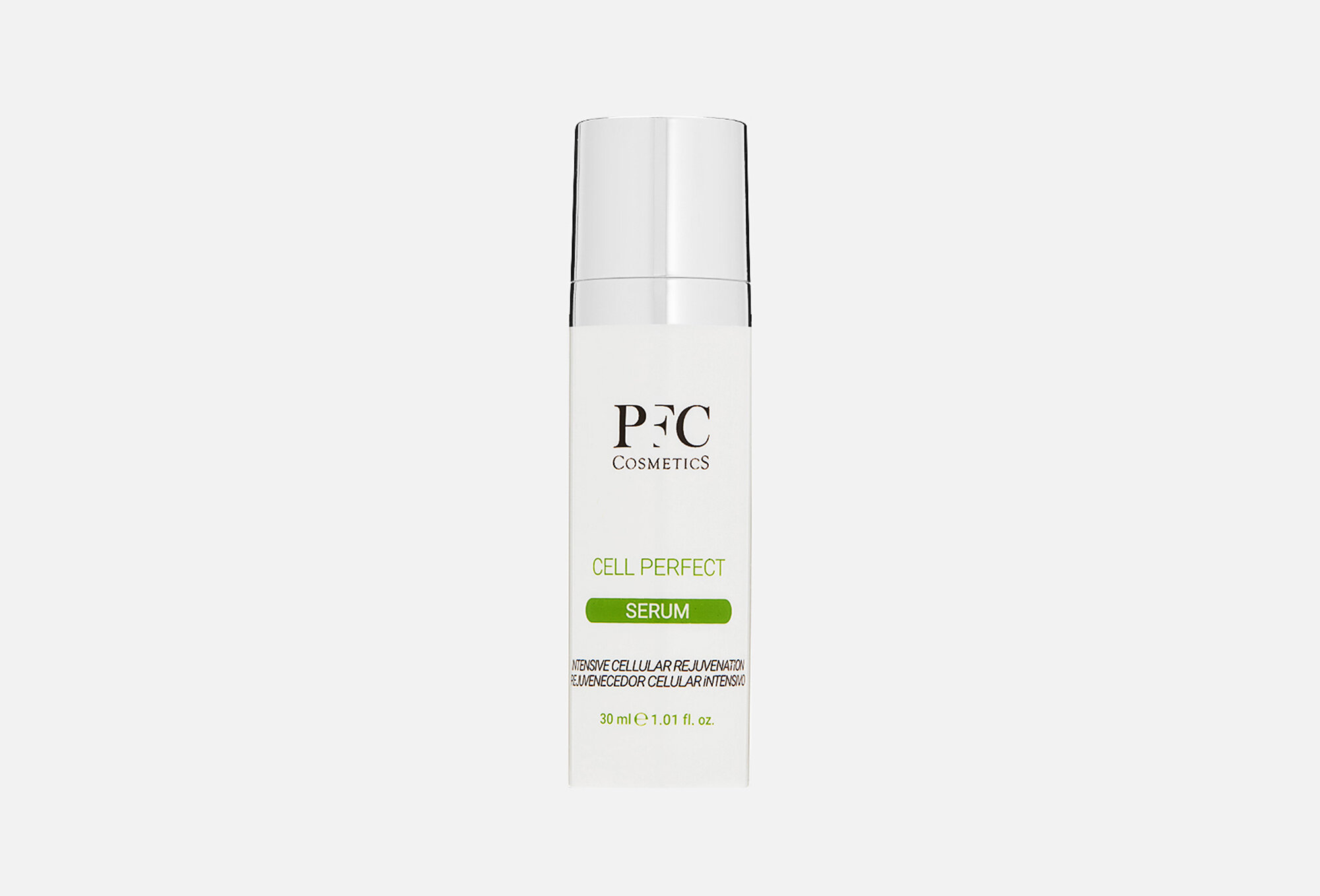 Омолаживающая сыворотка для лица PFC COSMETICS Cell Perfect Serum 30 мл