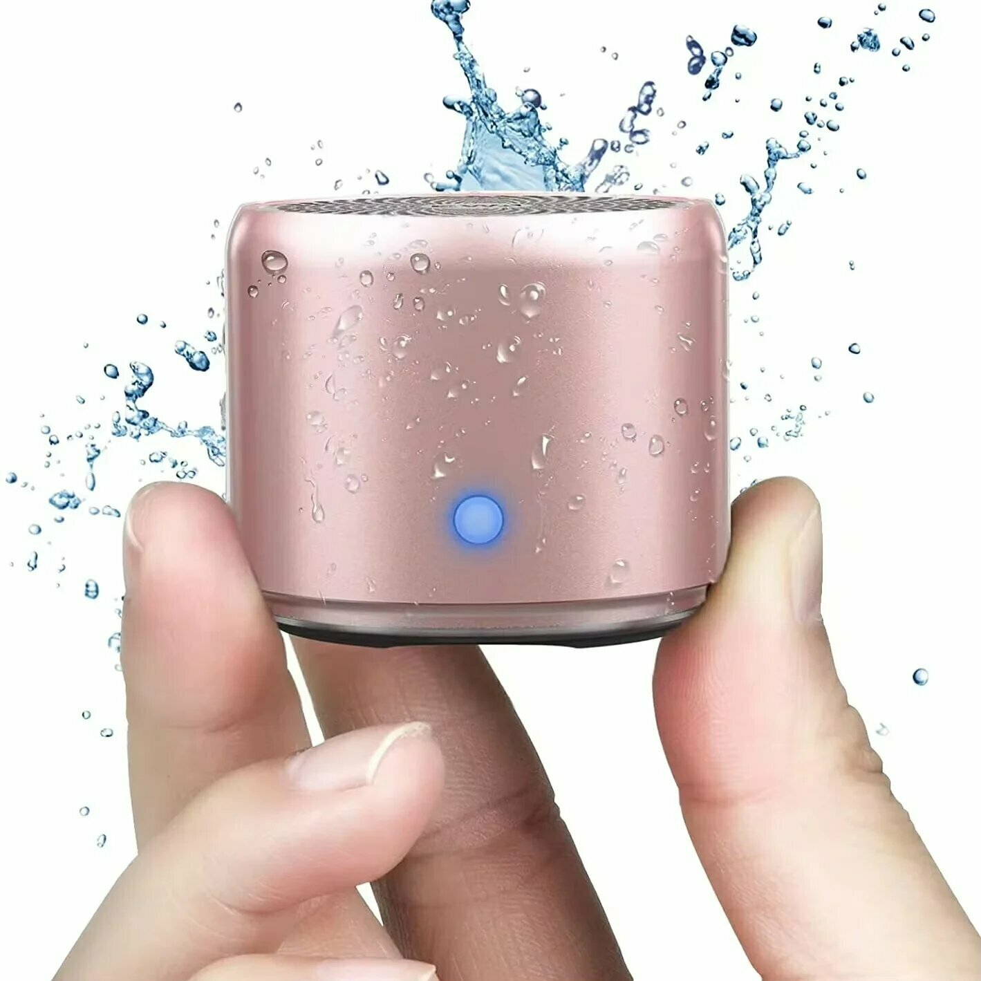 EWA A106 Pro Мини портативный Bluetooth динамик