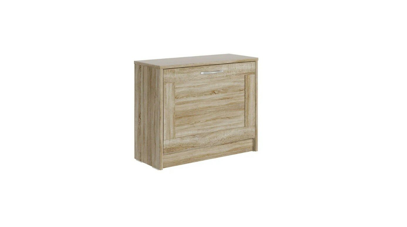 Обувница Шведский стандарт сириус Дуб Сонома, 48.8 × 60.2 × 41.2 см