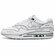 Кроссовки NIKE Air Max 1, размер EU 45 стопа (29CM), белый,