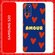 Чехол на Samsung Galaxy S20 / Самсунг Гэлакси S20 с принтом "Amour art - 14 февр...