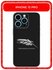 Чехол на Apple iPhone 13 Pro / Айфон 13 Про с принтом Wingardium Leviosa