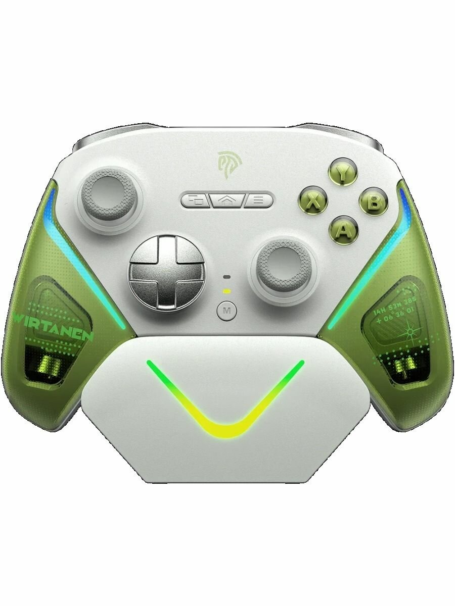 Easy SMX D10 Беспроводной Геймпад С Механическим Контроллером Bluetooth Для ПК/коммутатора/ Телефона / Steam