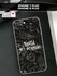 Чехол на Apple iPhone 7 Plus / Айфон 7 Плюс с принтом "Build no bought"