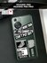 Чехол на Huawei P60/P60 Pro / Хуавей P60/P60 Про с принтом "I like it", прозрачн...