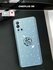 Чехол на OnePlus 9R / ВанПлас 9R с принтом "Полет вокруг луны", прозрачный