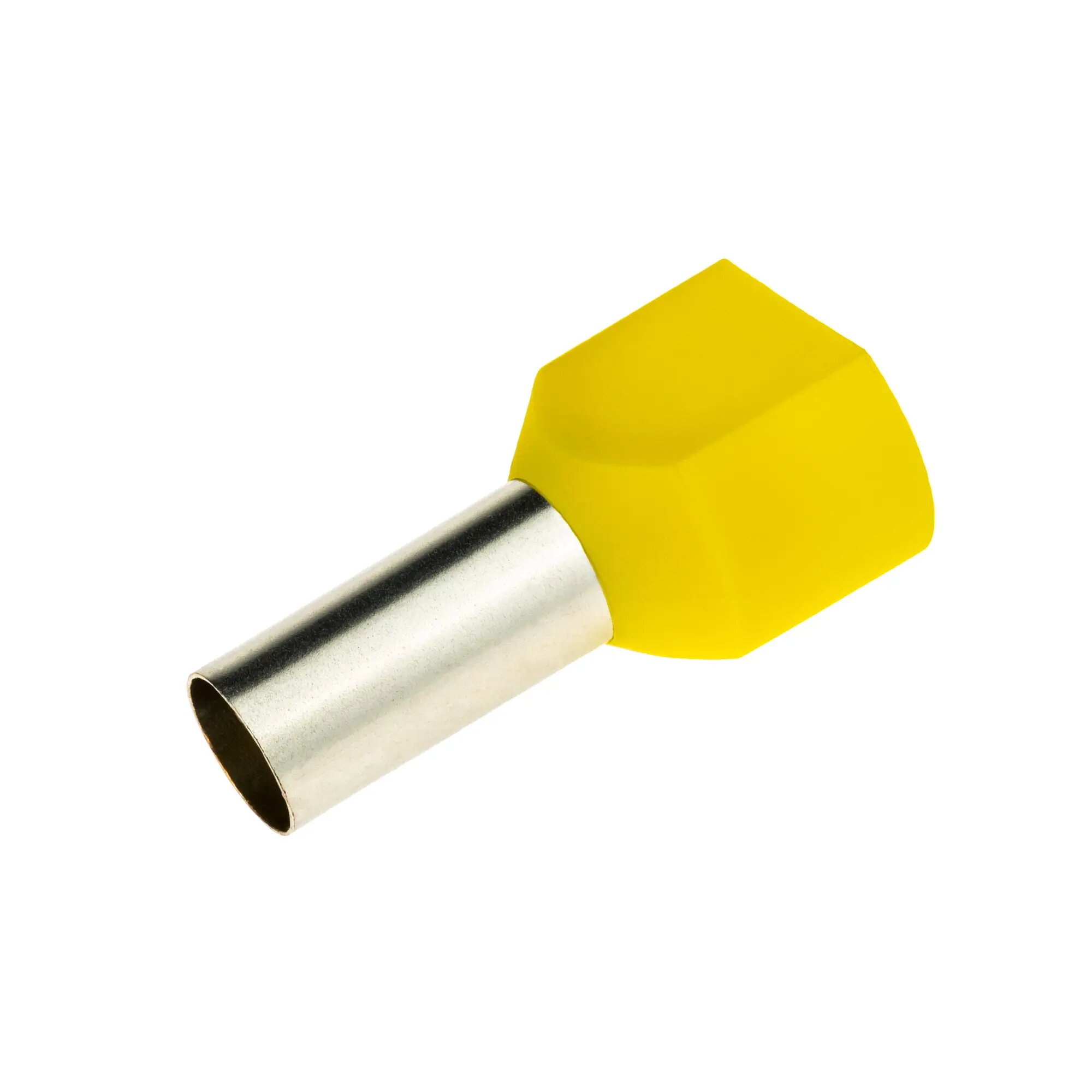 Duwi НШВИ 2наконечник-гильза 10-14 мм, цвет золотой, 25 шт, набор для монтажа