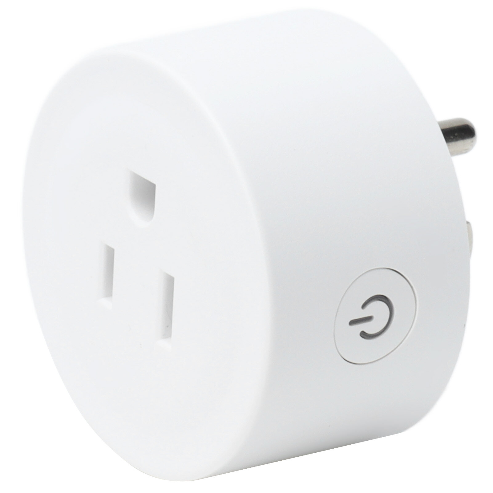 Мини-умная розетка для мобильного пульта дистанционного управления, розетка Wi-Fi для бытовой техники, вилка стандарта США, 100 240 В