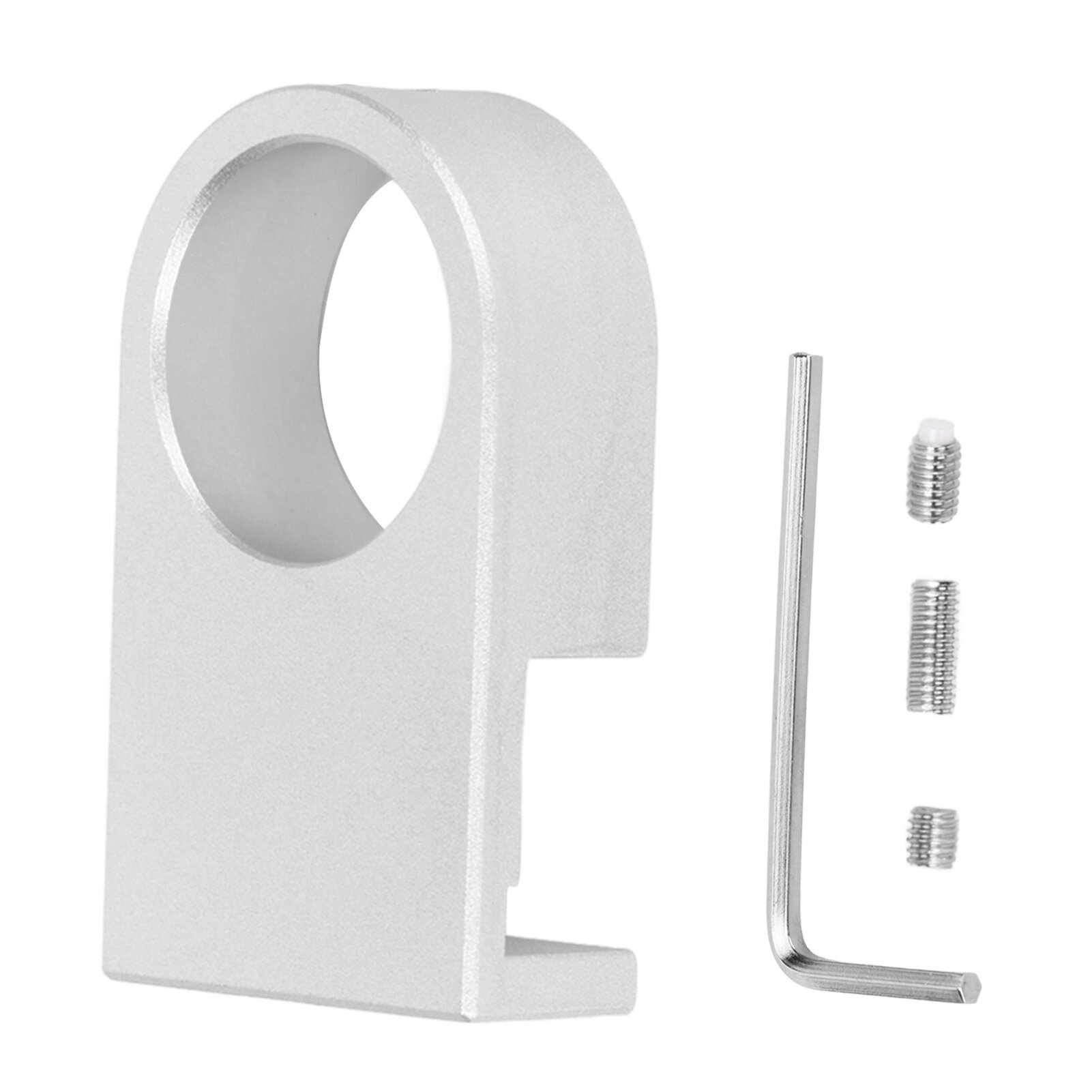 Aquarium Tube Fixture Holder Aluminum Alloy Mini Fish Tank Clamp for L