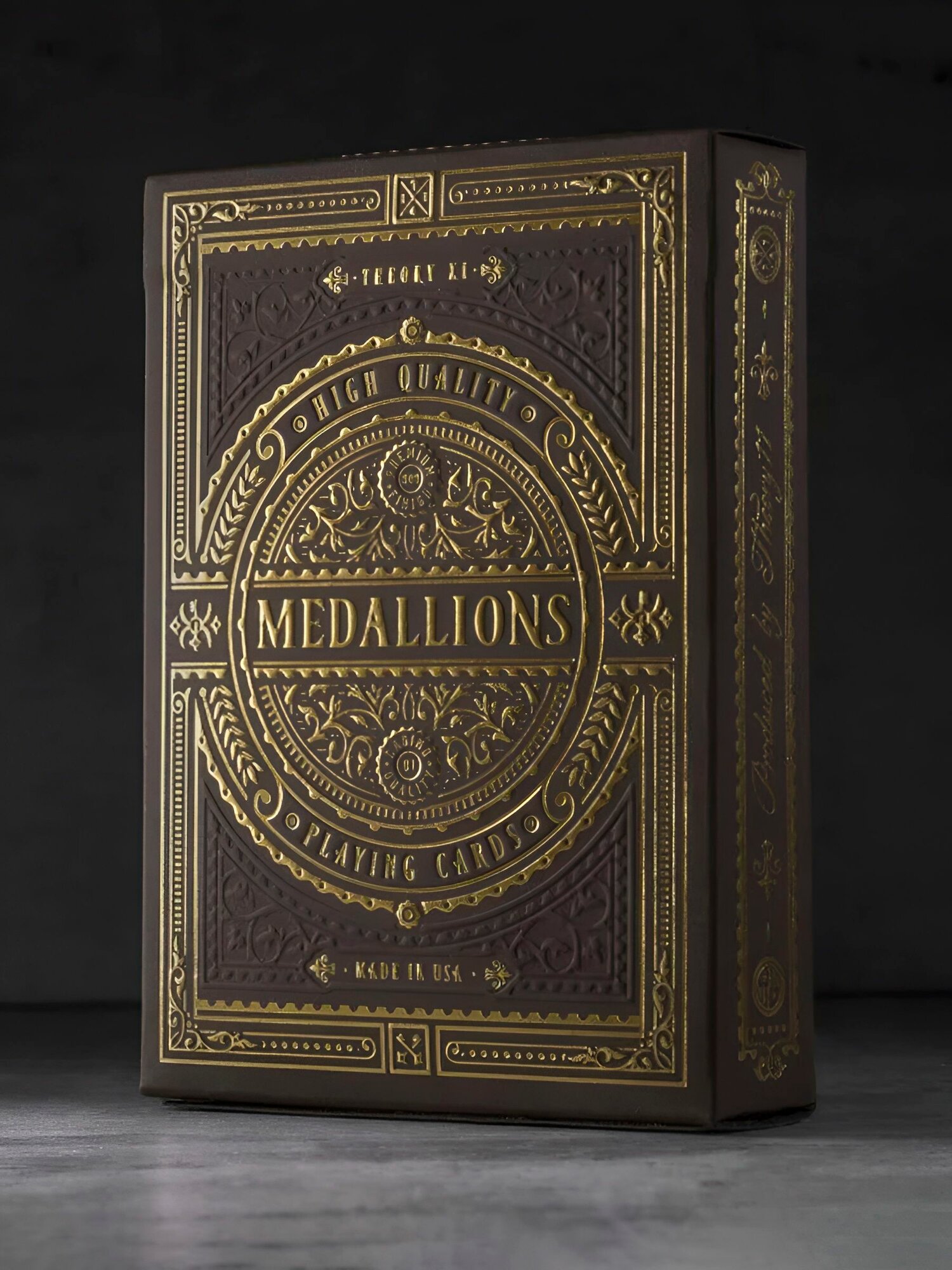 Карты Theory11 Medallions / Медальоны