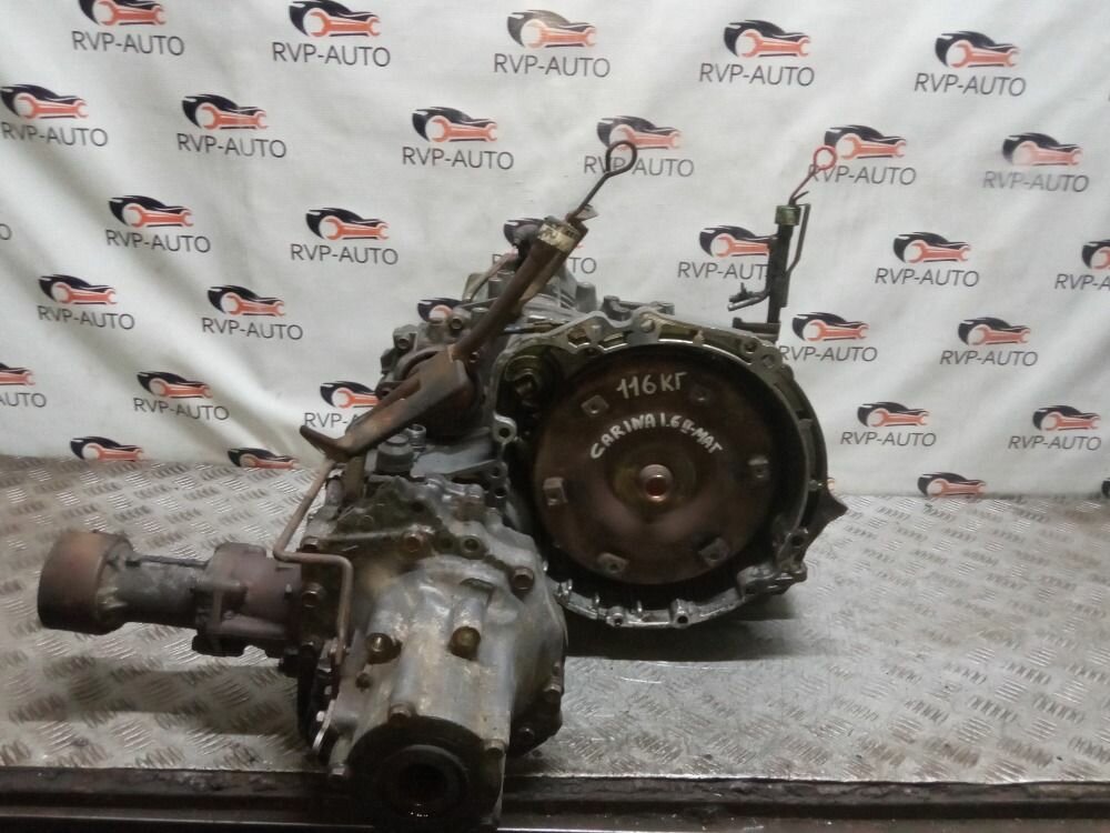 АКПП коробка передач Toyota Carina T170 1.6 АКПП Toyota