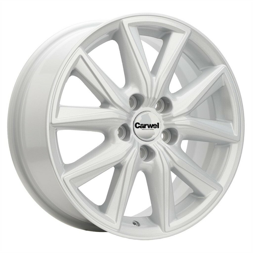 Колесный диск Carwel Тинаки 1706 (CX-5) 7x17/5x114.3 D67.1 ET50 SLT