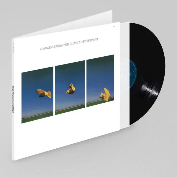 Виниловая пластинка Rainer Bruninghaus / Freigeweht (1LP)
