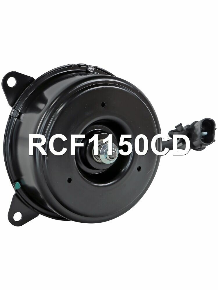 Мотор вентилятора охлаждения Krauf RCF1150CD для HYUNDAI ACCENT