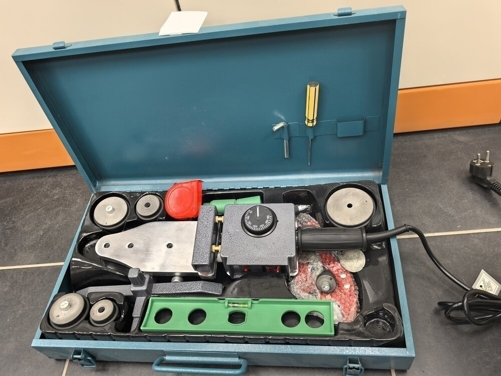 Паяльник полипропилена Turk CA-0001 Б/У