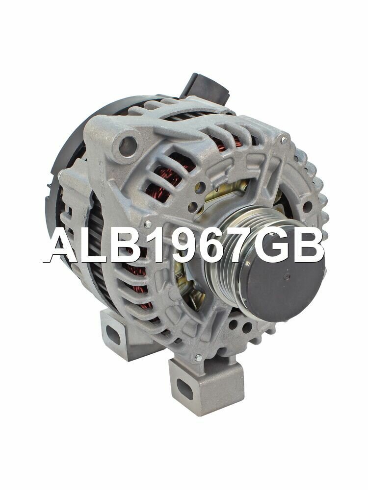 Генератор Krauf ALB1967GB