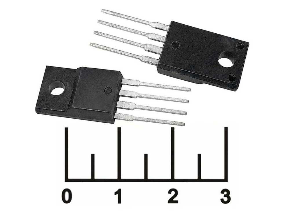 Микросхема KIA278R12PI TO220F-4