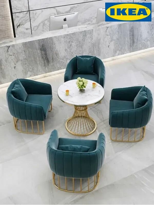 Модульный диван 60х75х75 см, белыйМодульный диван 60х75х75см, белый