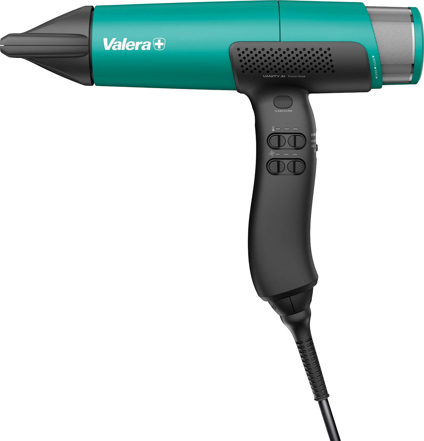 Фен Valera VanityCare AI Emerald Pulse 501.00 VA EP (55010047)