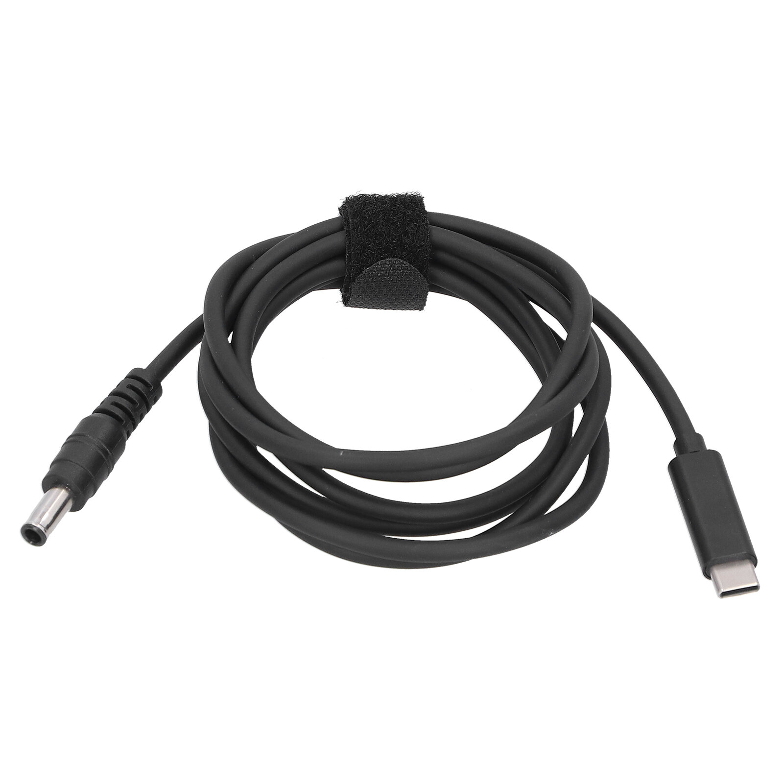 Кабель Type-C to DC 5.5x1.0 мм, PD, для быстрой зарядки ноутбуков