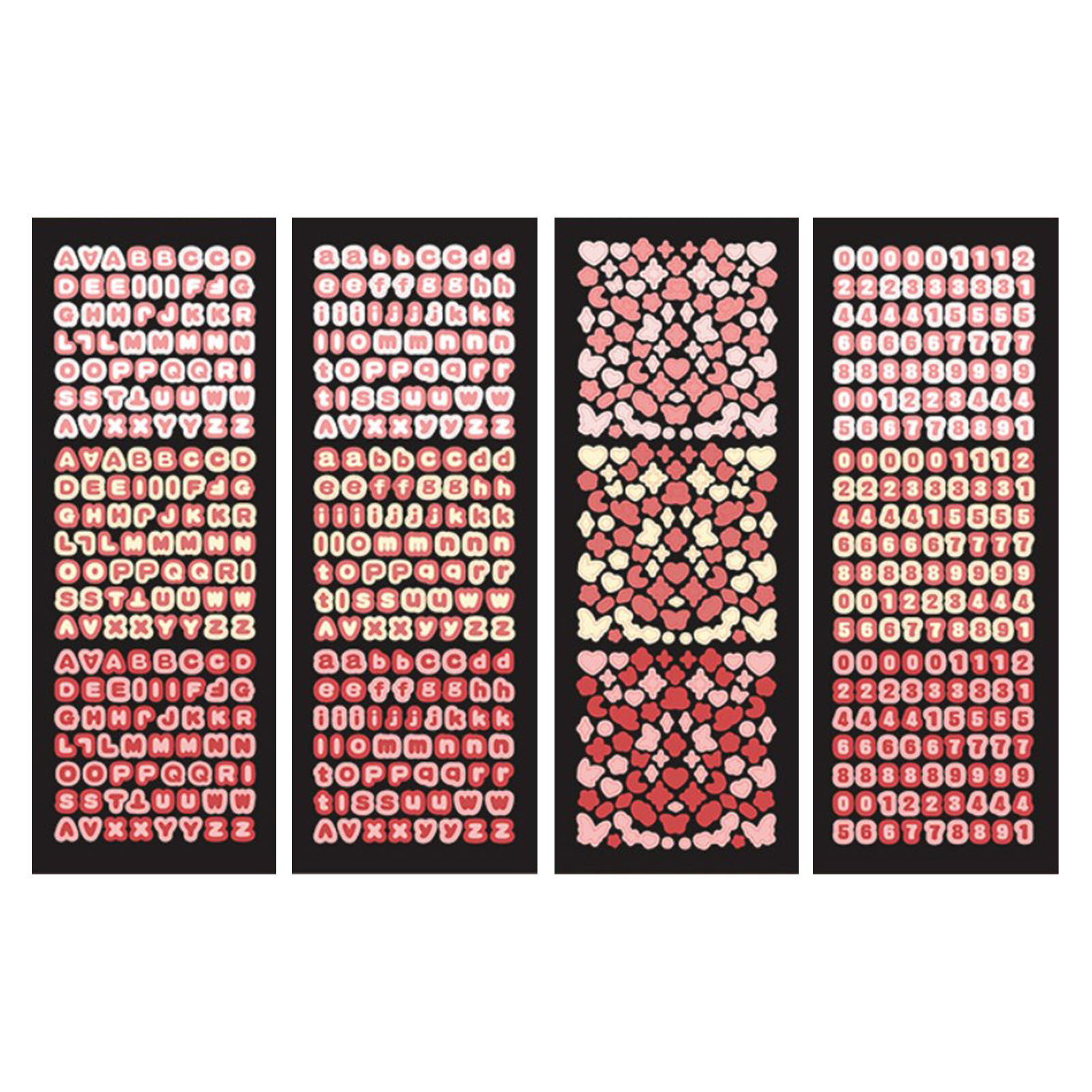 4 листа лазерных наклеек с фотокарточками K-pop, изысканные, милые, компактные, с высокой степенью приклеивания для изготовления открыток и украшений.