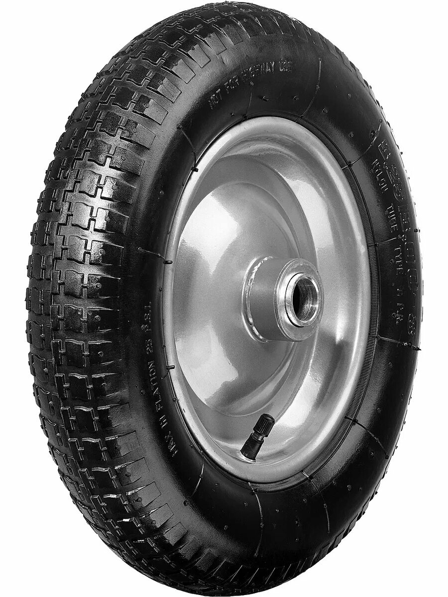 СК-3, 3.25″ х 360 мм, для тачек (арт. 39905, 39909, 39992,