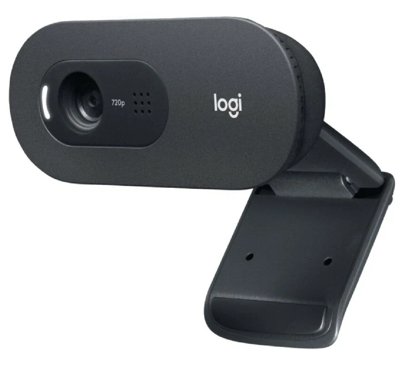 Веб-камера Logitech VC HD Business Webcam C505e, черный (960-001372)