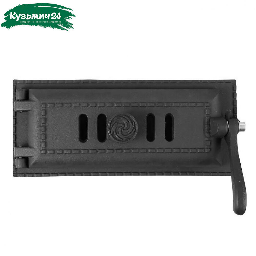 Дверка поддувальная уплотненная ДПУ-4 250х65 мм, 1 шт