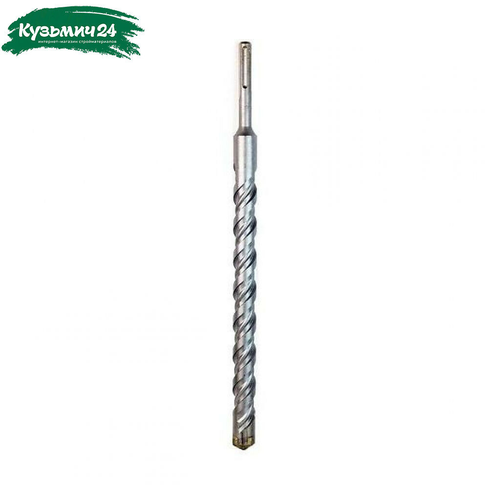 Бур гранит SDS-MAX 38х570/450 Quadro-X 838570