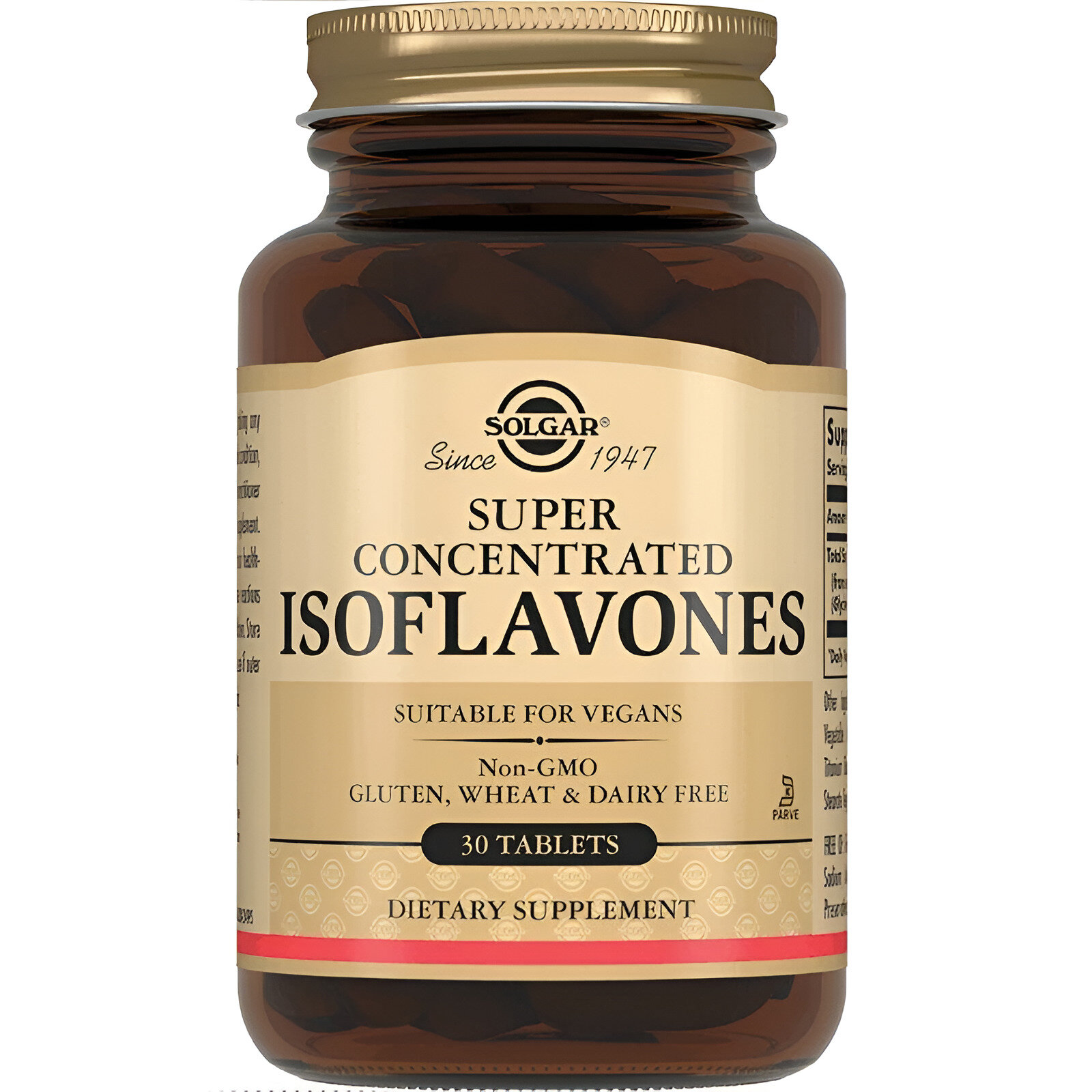 Солгар Суперконцентрат изофлавонов таб.№30
