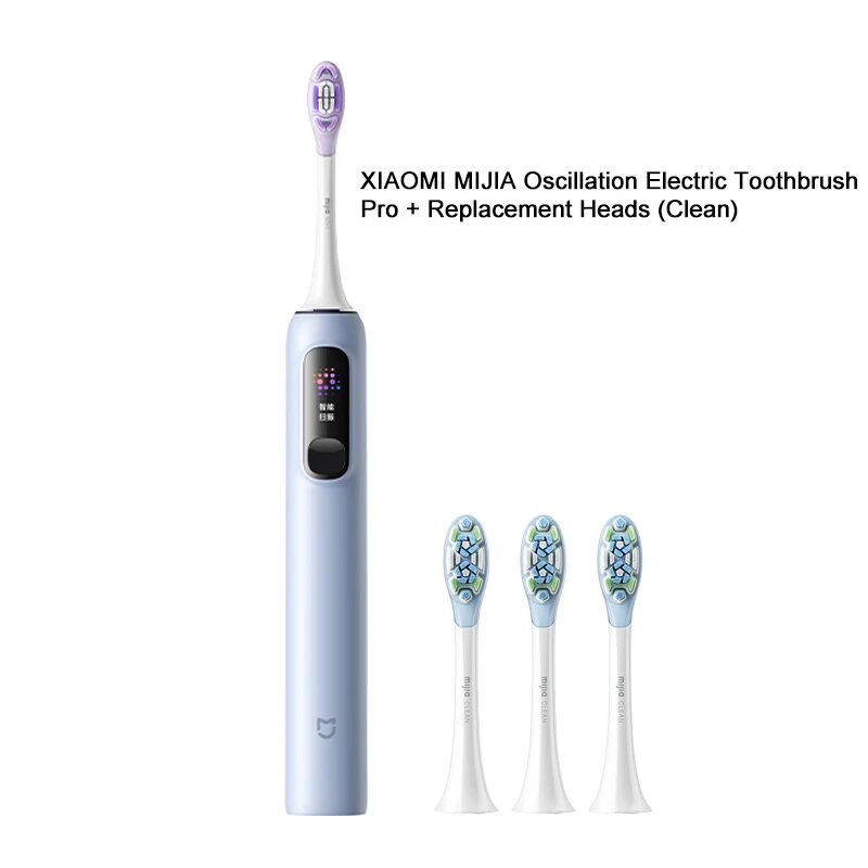 Xiaomi Mi Electric Toothbrush Pro, Add Clean Head-2