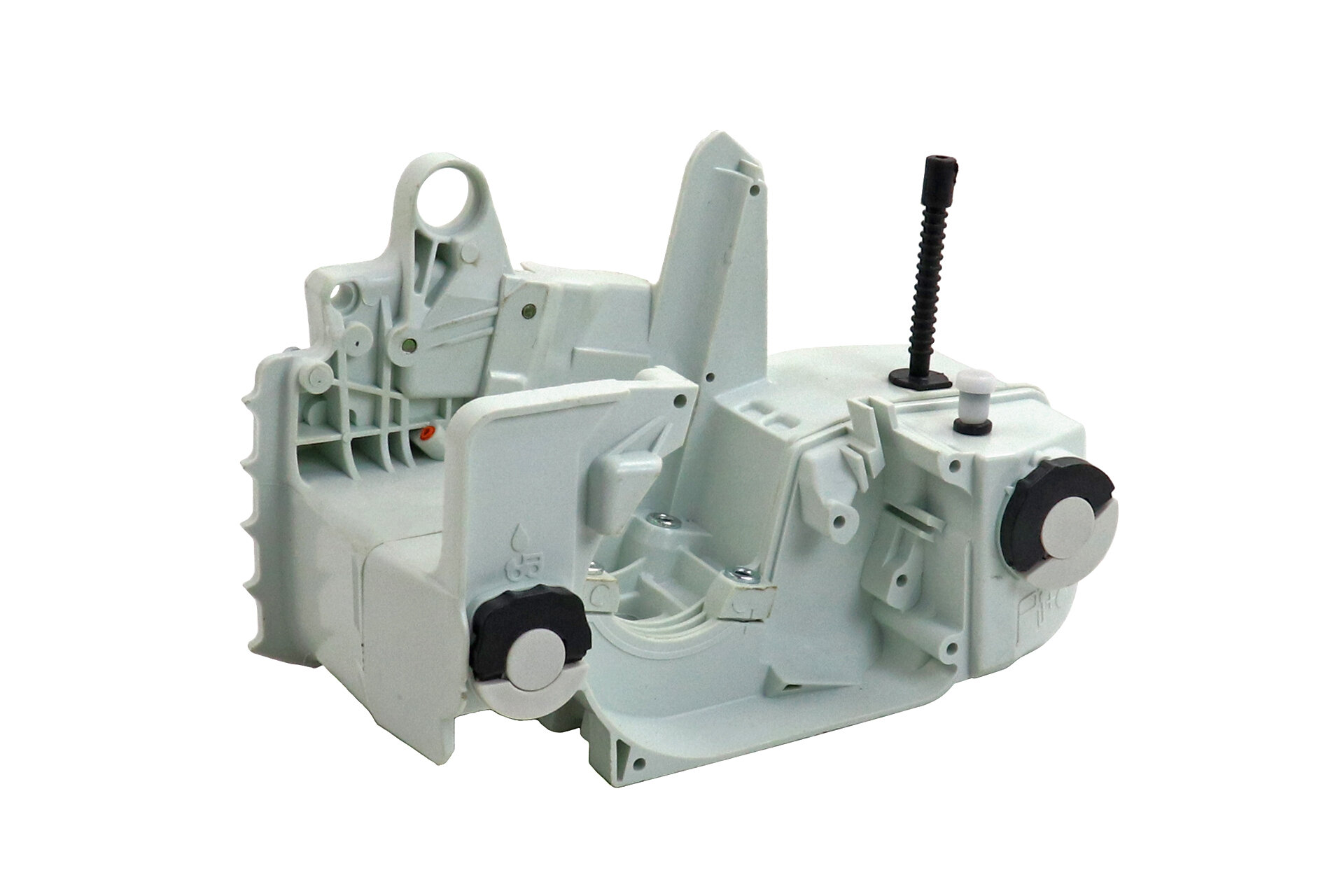 Картер двигателя на Штиль 210,230,250