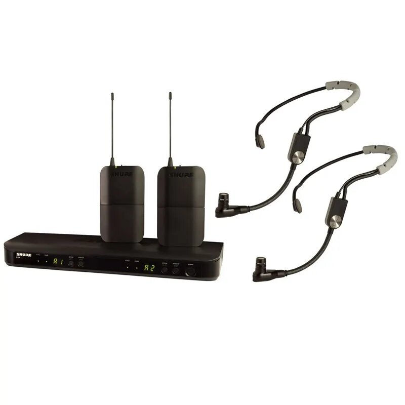 Радиосистема Shure BLX188E/SM35 M17 662-686 MHz