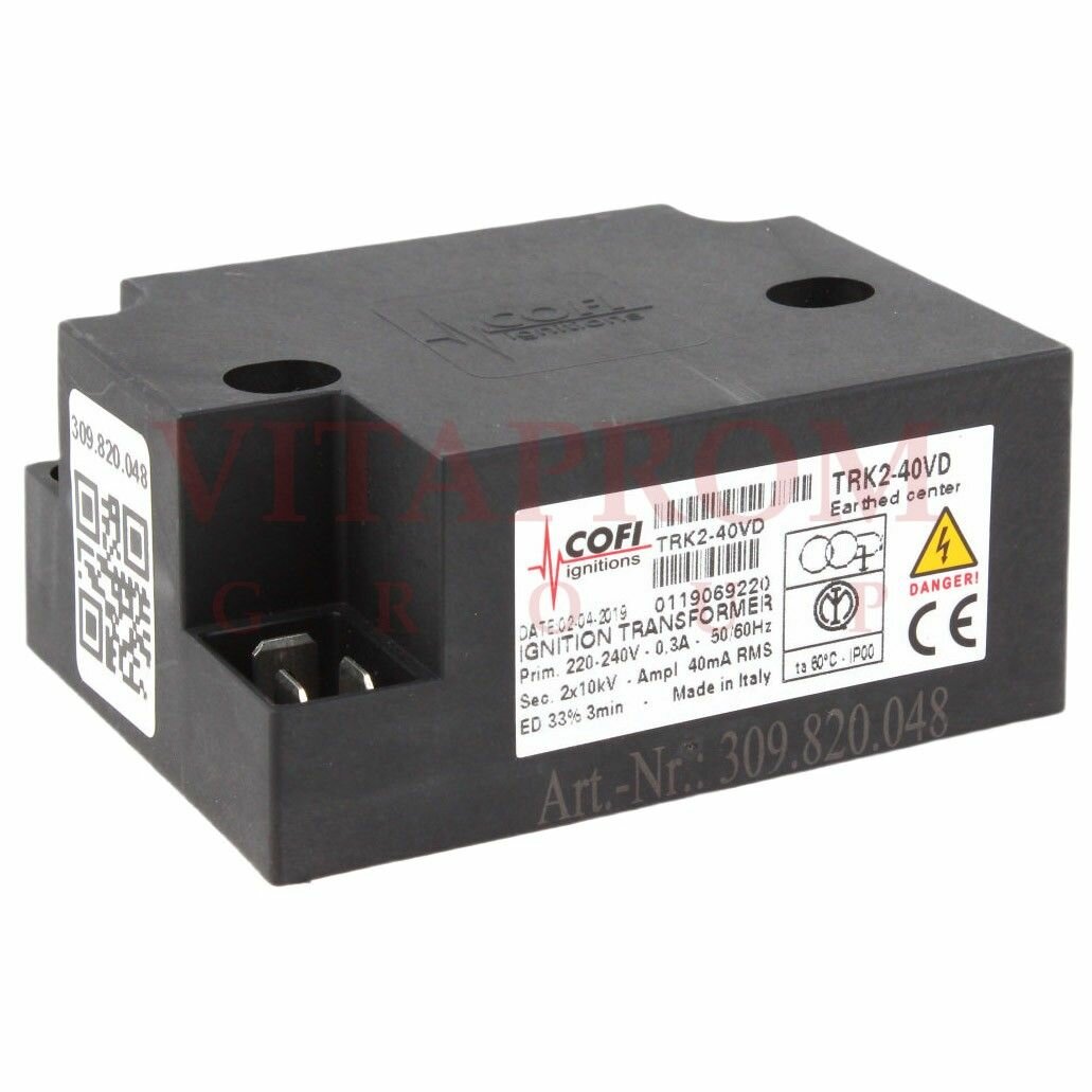 Трансформатор Cofi TRK2-40VD