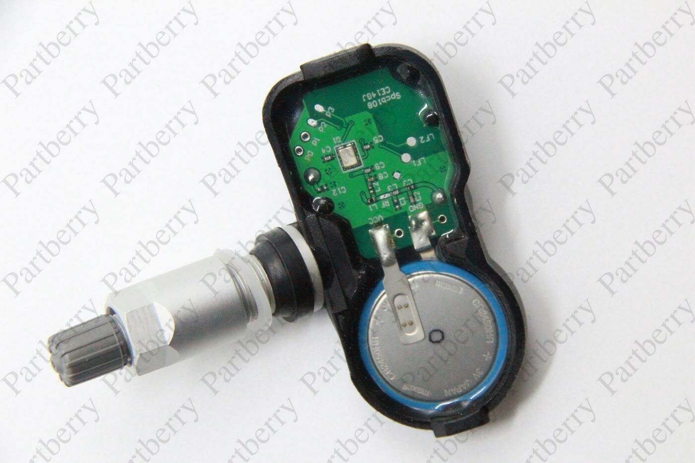 Датчик давления в шинах давления воздуха hyundai / kia PARTBERRY PB1110533 для HYUNDAI / KIA 52940J7000.