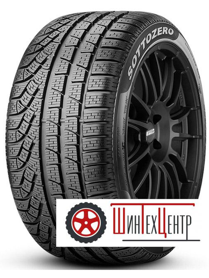 Шины Pirelli 285/35 R18 Winter Sottozero Ii 101V для всех типов автомобилей Зимняя
