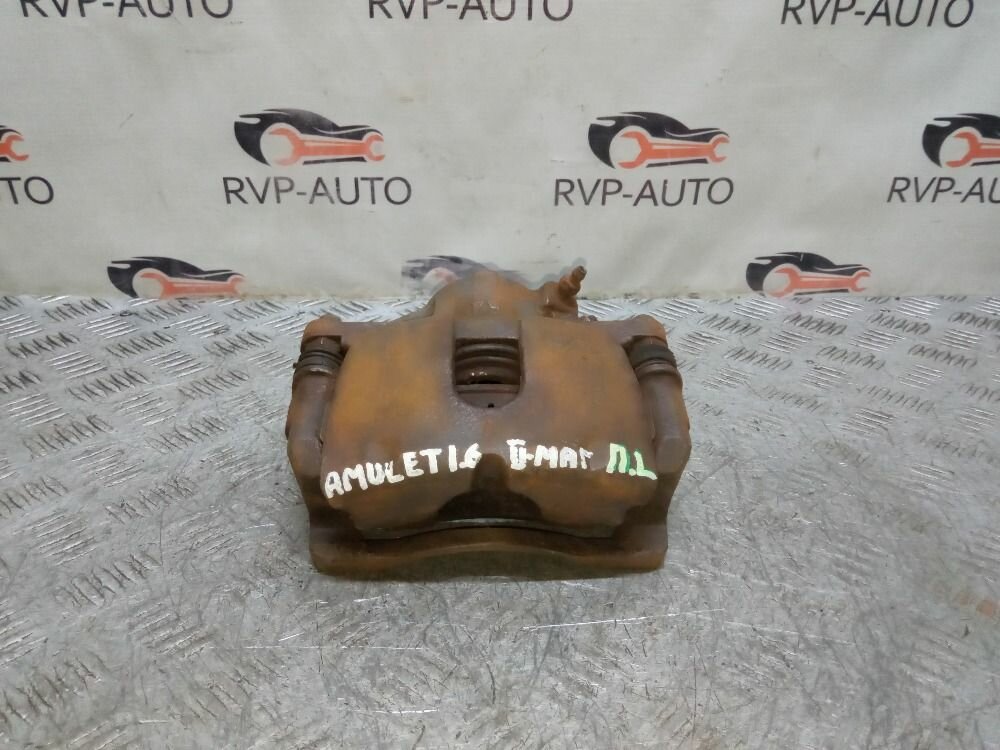 Суппорт передний левый Chery Amulet (Амулет) A15 Chery