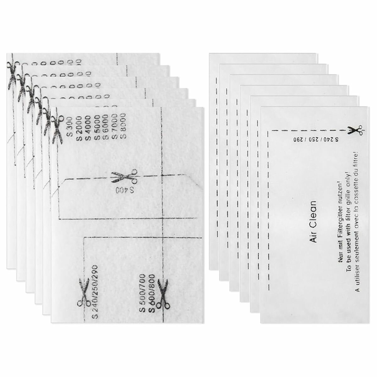 Фильтры для пылесоса Miele Complete S8340 S8360, C1 C2 C3