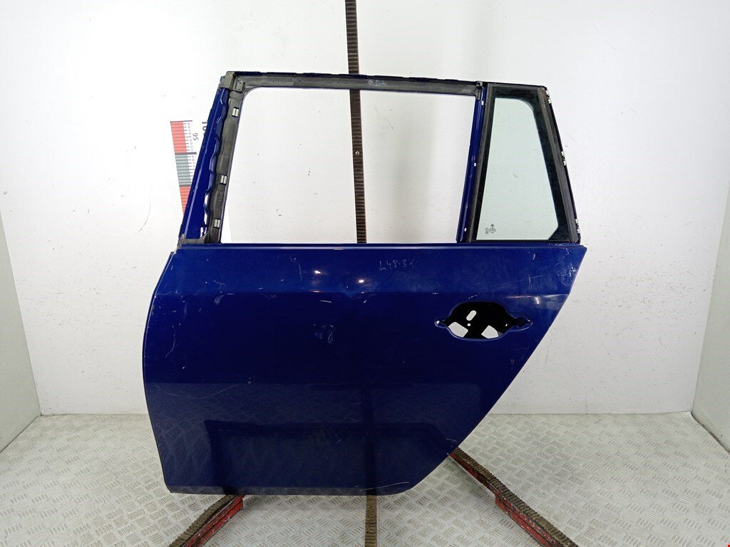 Дверь задняя левая BMW 5-Series (E60/E61) 41527158501 арт. 2264927