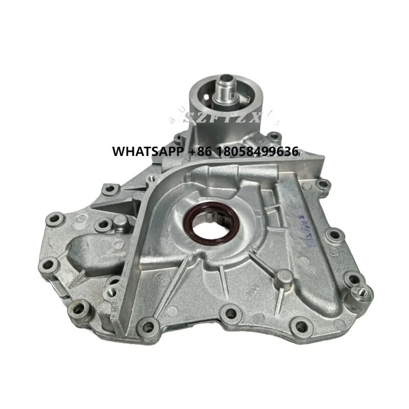 Оригинальный новый масляный насос двигателя 0K9BV14100D Масляный насос для KIA Carnival 2,5 л