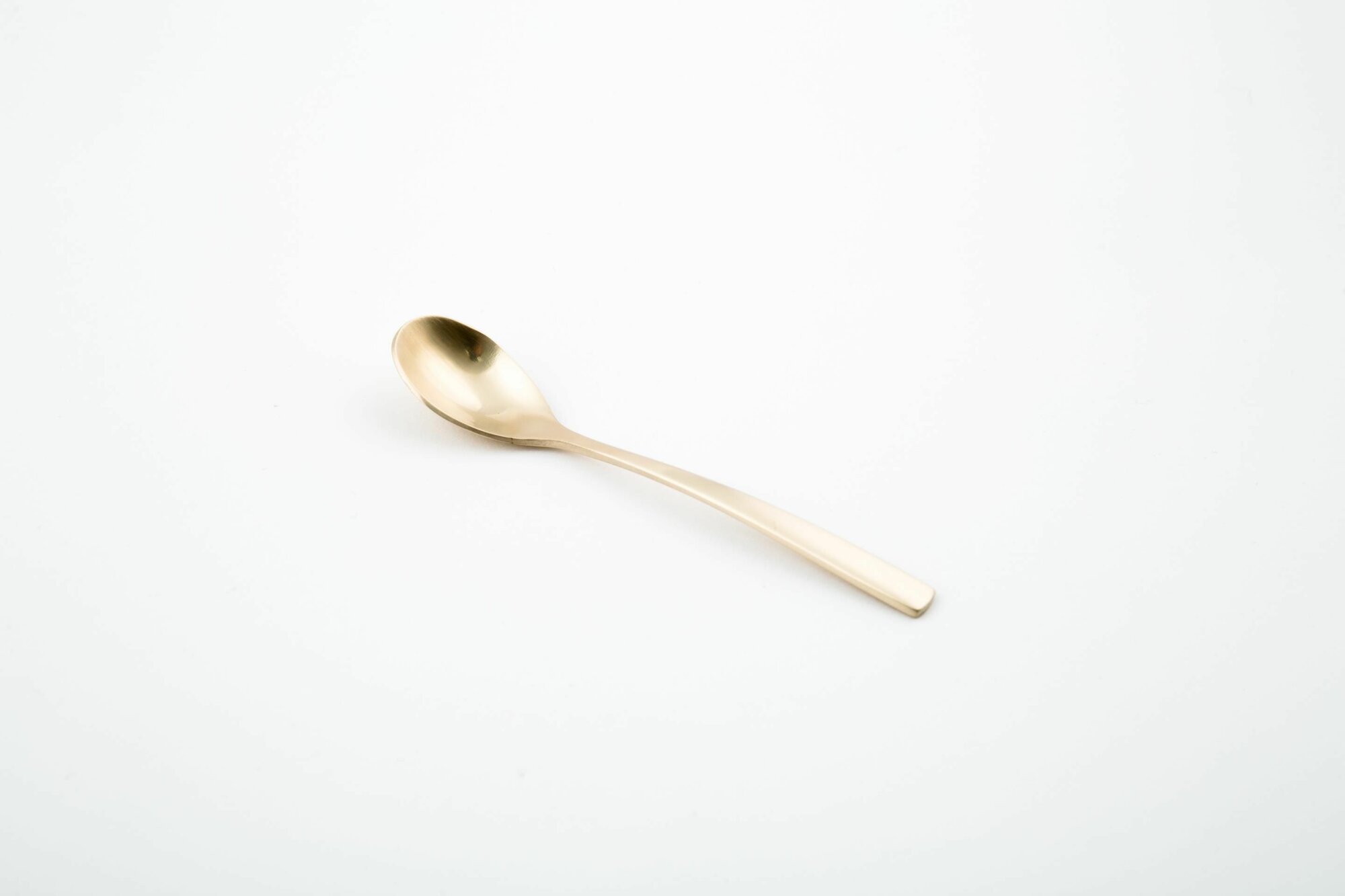 Ложка кофейная Comas, серия BCN COLORS, шампань, 6шт.