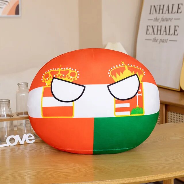 70 стилей 10 см плюшевые игрушки Country Ball, подвеска Polandball, Country Balls, кукла Countryball, рождественский подарок для детей