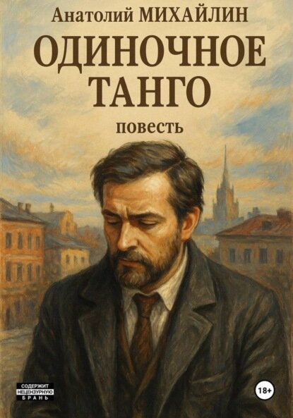 Одиночное танго [Цифровая книга]
