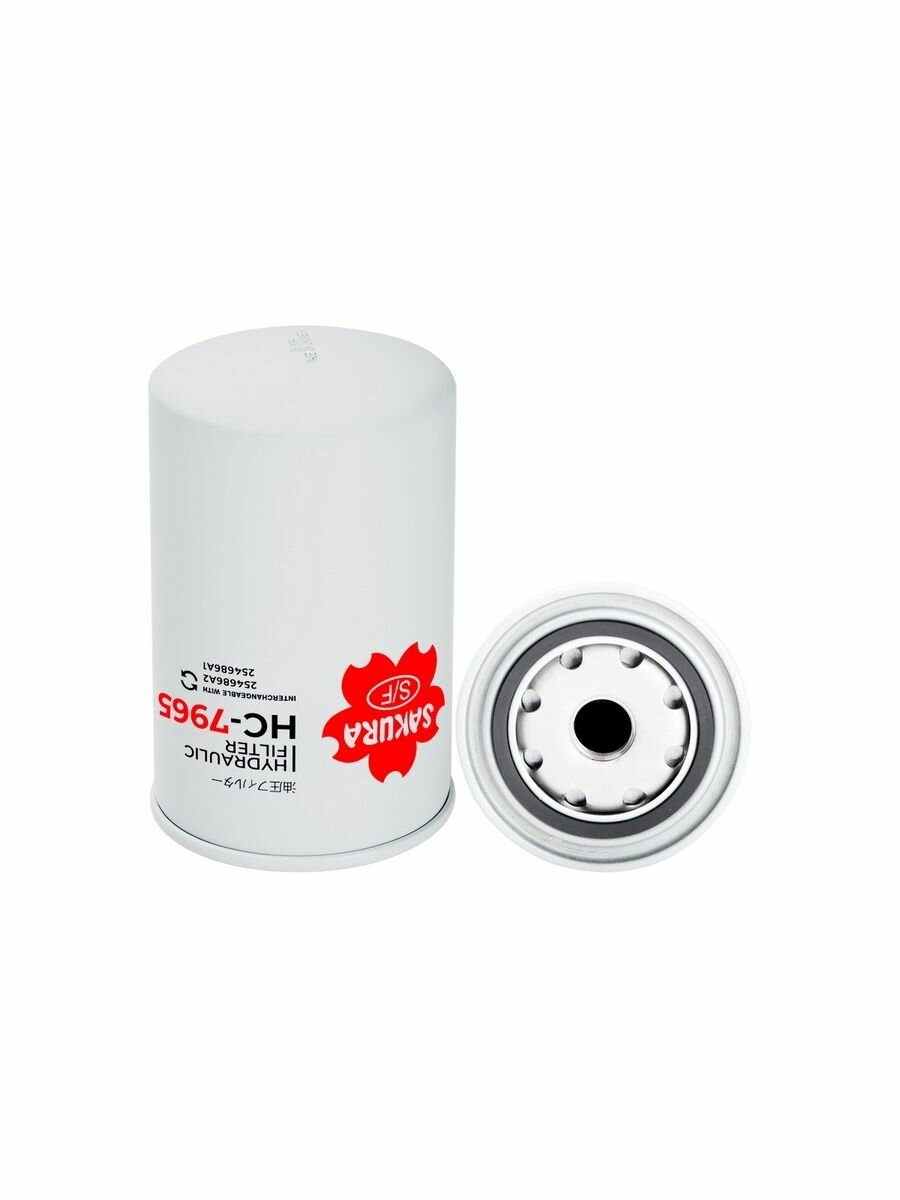 Фильтр гидравлический SAKURA HC7965 для CASE 580, 590