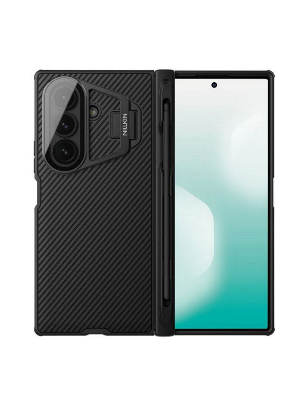 Магнитный чехол Nillkin для телефона Samsung Galaxy Z Fold 7