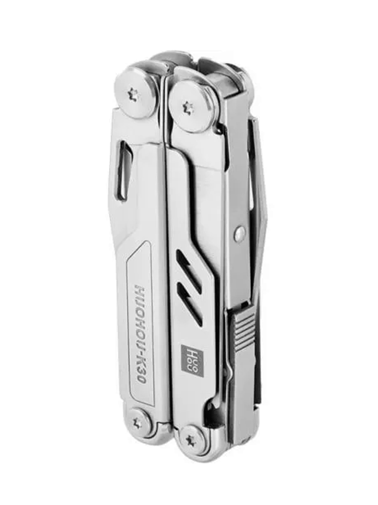 Huohou Мультитул тактический HuoHou Pro K30 HU0191 серебристый