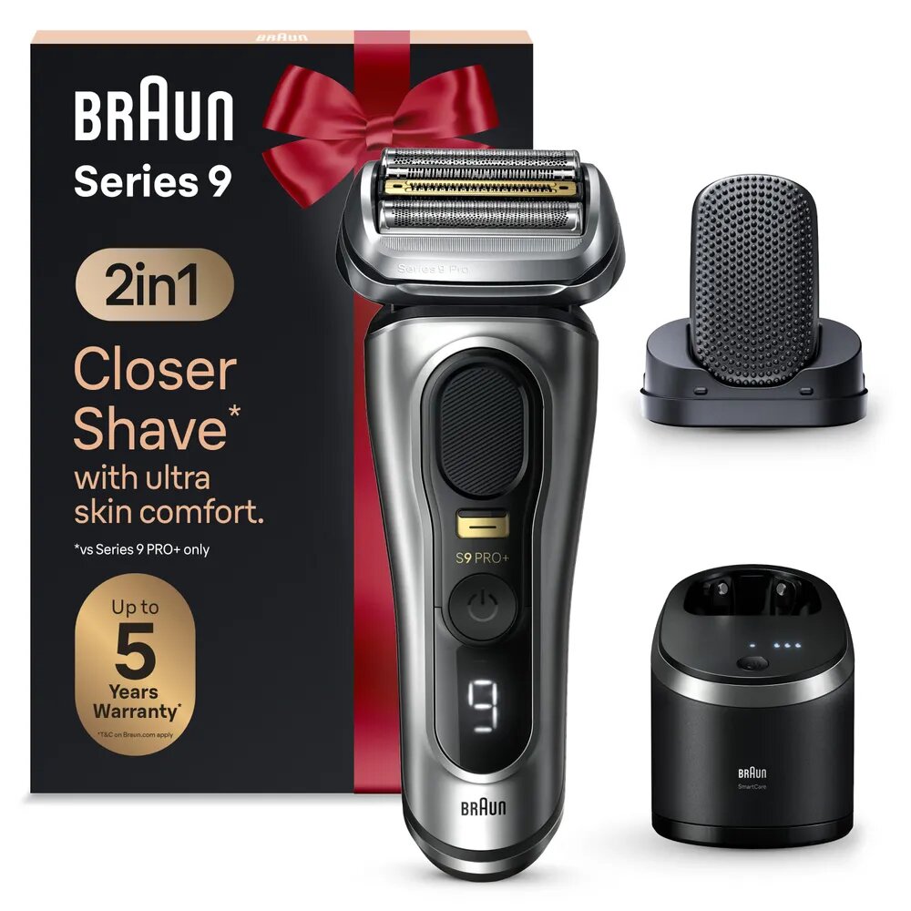Электробритва Braun Series 9 Pro+ Model 9597cc