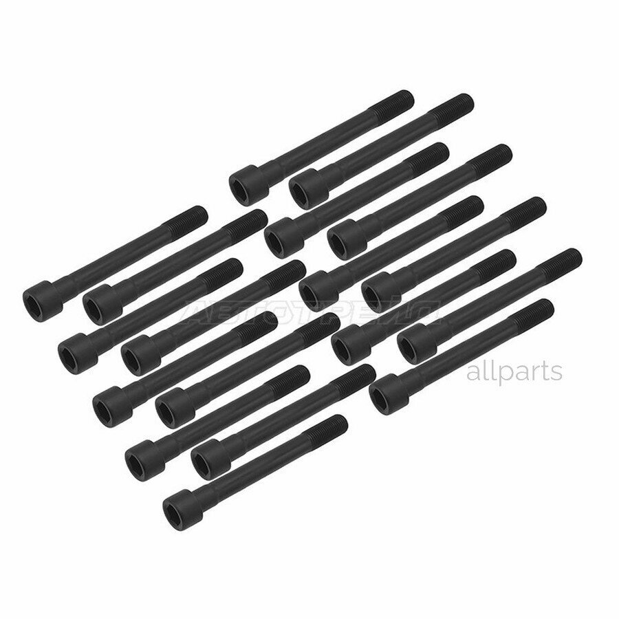 SAT ST-117-0031 Болт ГБЦ (комплект) MITSUBISHI 4G63/4G64/4D55/4D56T/D4BH/D4BA