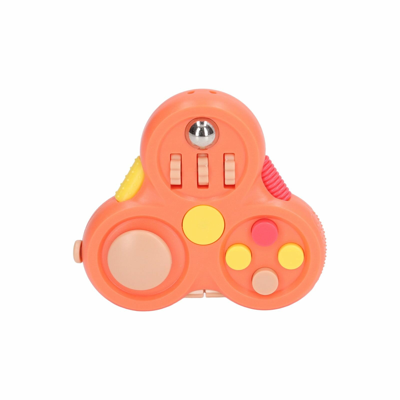 Роликовый мяч контроллер оранжевый