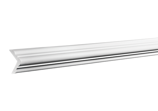 Карниз Европласт Лепнина 1.50.257 Д2000хШ38хВ38 мм.